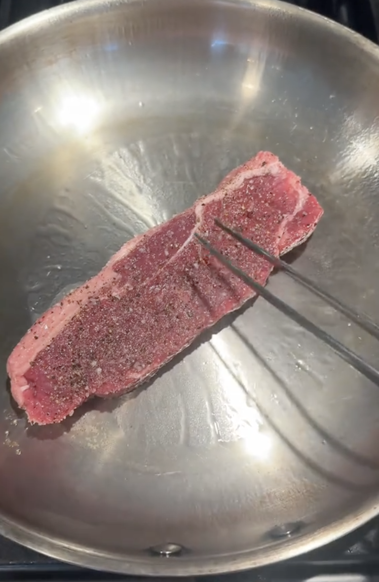 A Private Chef Shares The Best Way To Make A Great Steak. – ‘Two ...