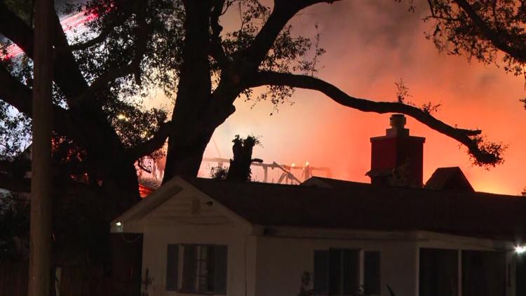 Damages estimated at over $1 million after fire at addiction treatment ...