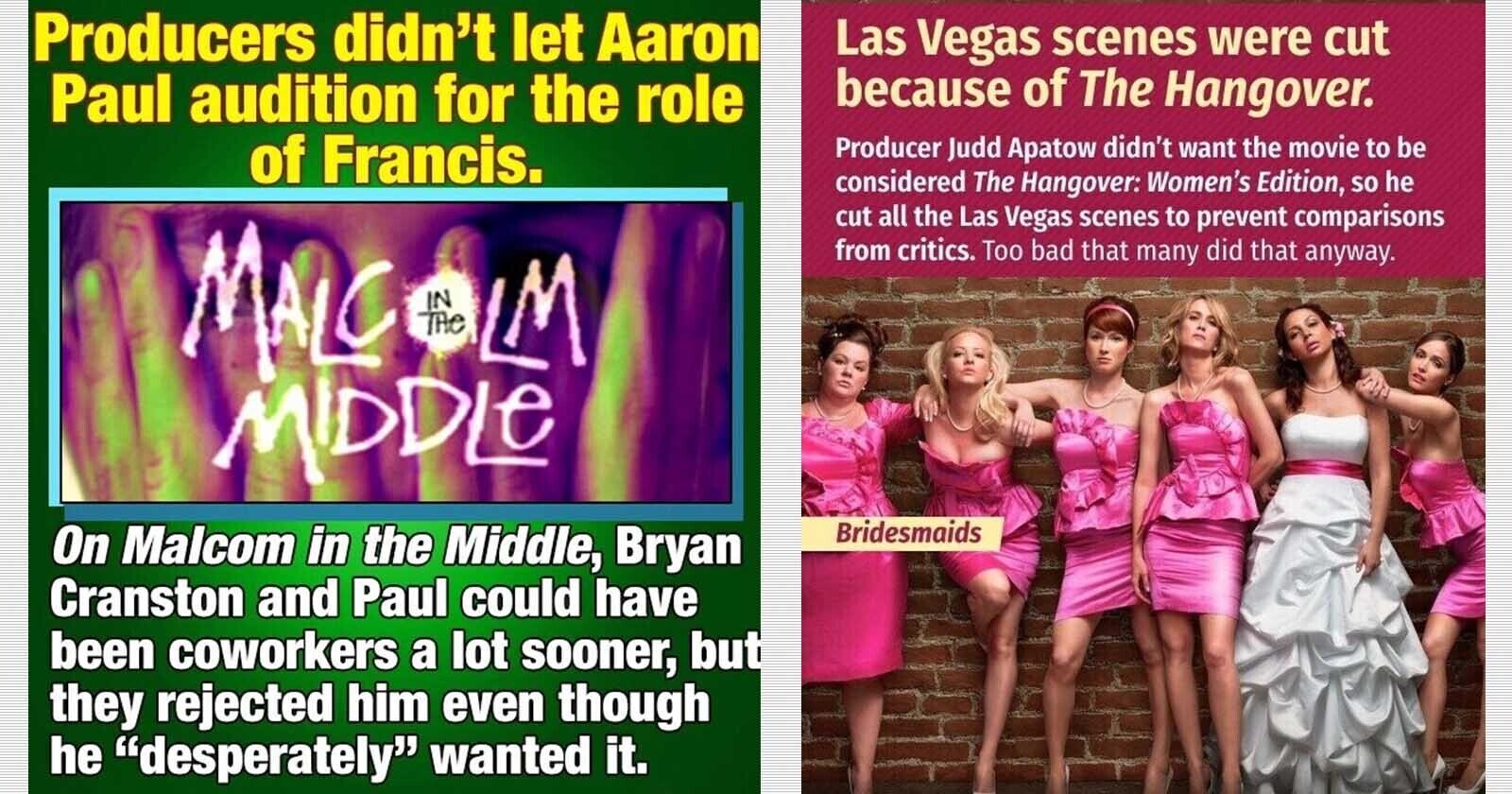 36 Interesting Facts and Trivia Tidbits For a Quick Pop Culture Lesson