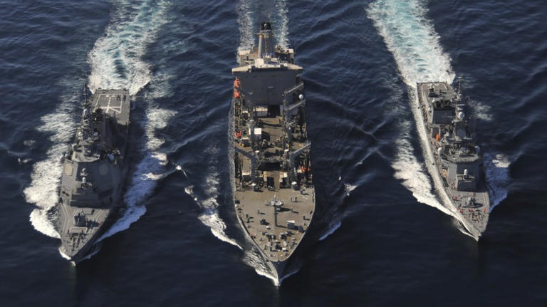 The Navy's Military Sealift Command Explained: Why It Uses Civilians ...