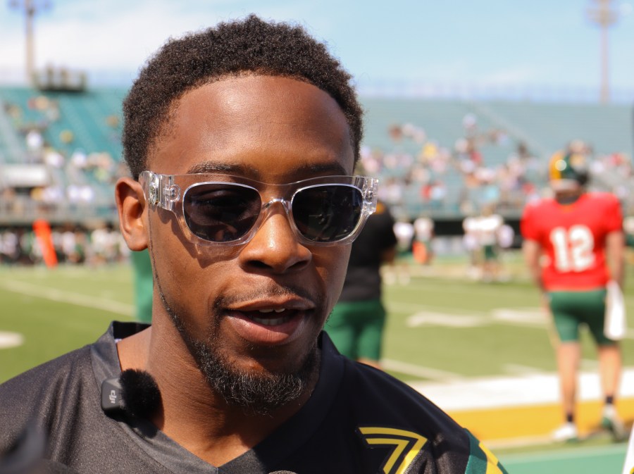 757 legends show out for Michael Vick & Norfolk State Spring Football Game