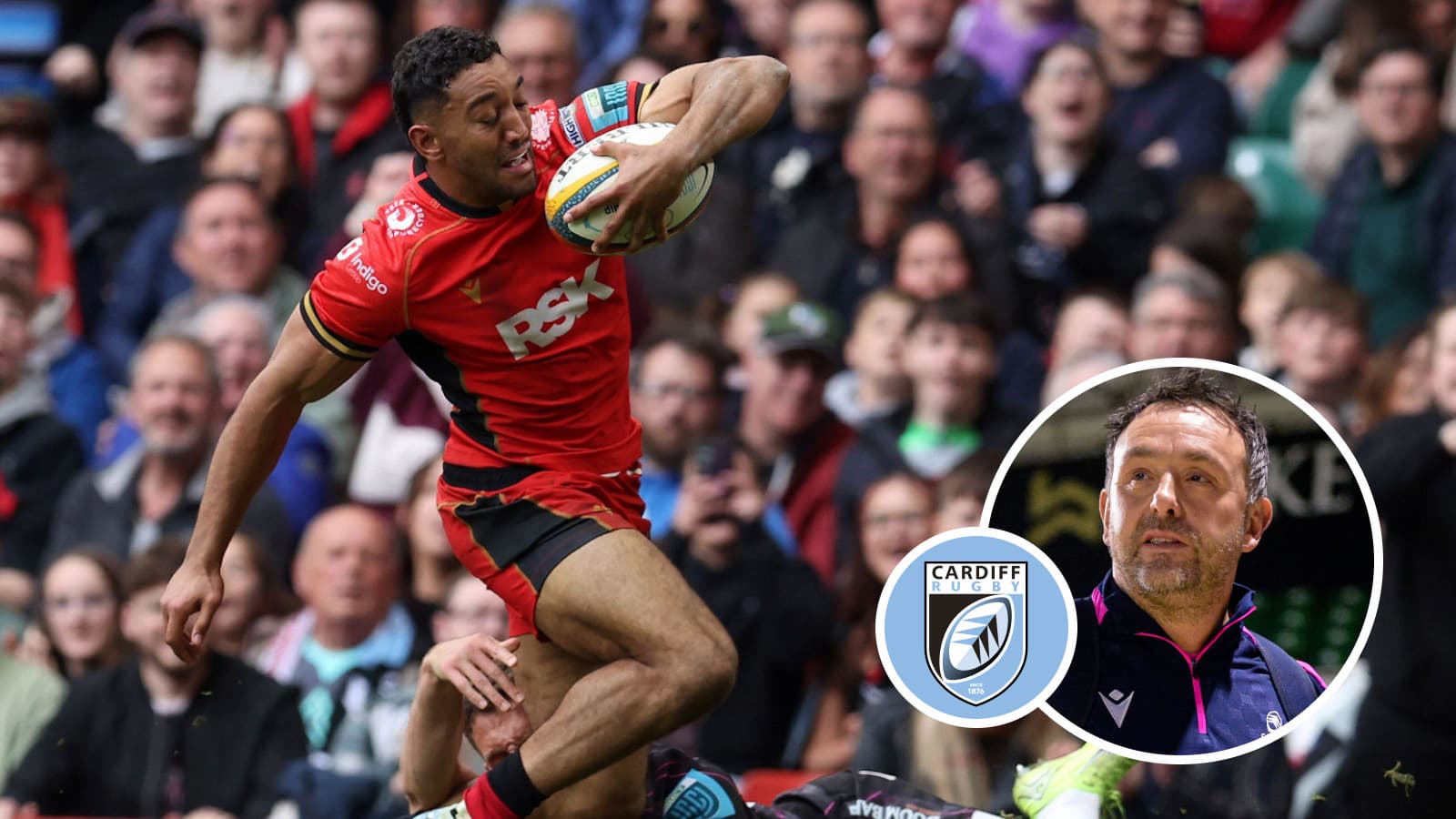 Matt Sherratt wants Arms Park ‘rocking’ for Munster showdown as he ...