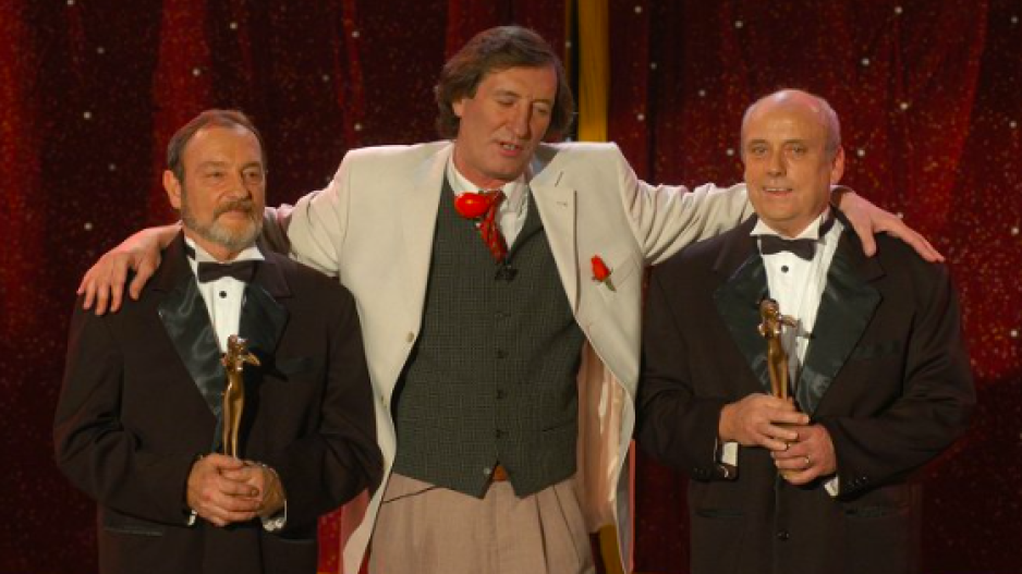 Manéž Bolka Polívky jsme milovali: Kdo byli klaunovi poskoci Fretti a ...