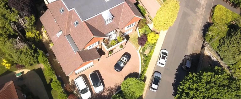 Inside Peter Andre and wife Emily’s Surrey mansion