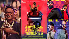 Krishand’s next film Masthishka Maranam announced, first-look posters ...