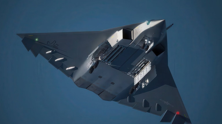 What makes a fighter jet ‘sixth generation’ and why it matters