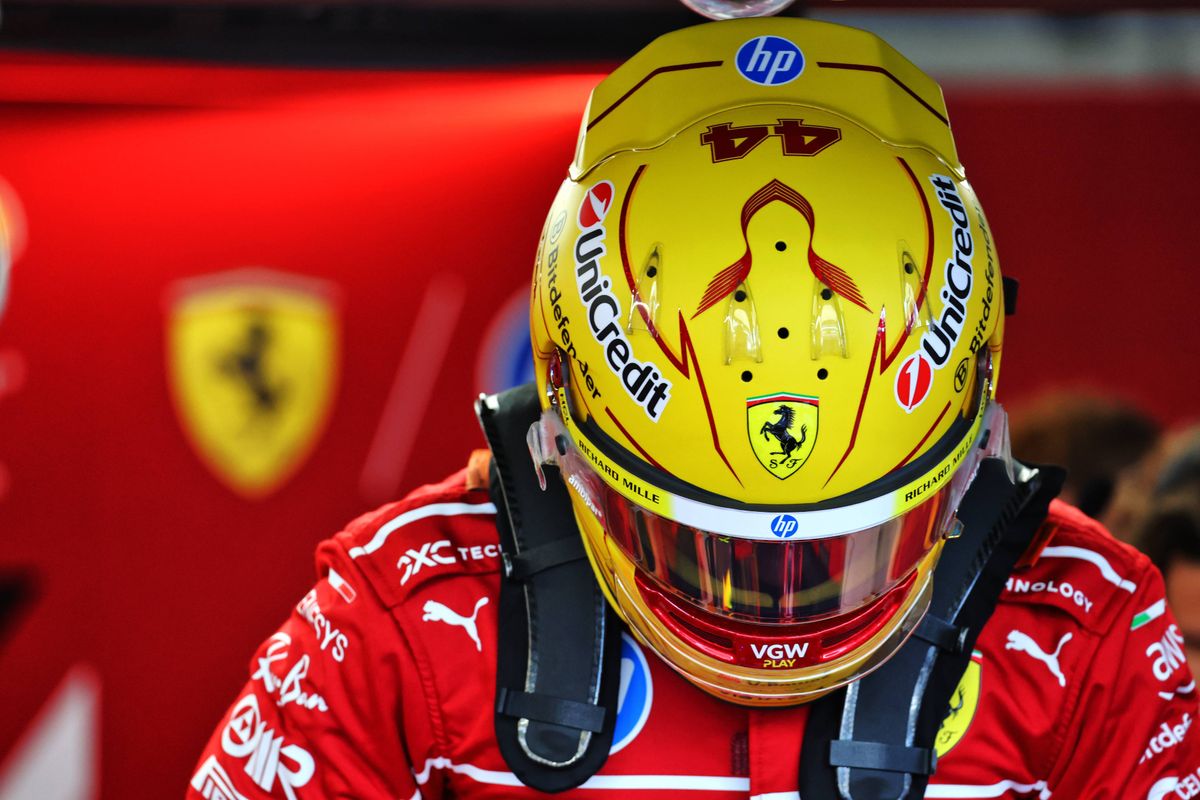 Hamilton needs 'brain transplant' amidst Ferrari woes: 'Bosses aren't ...