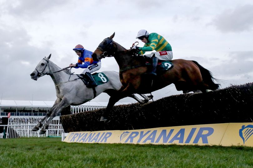 Irish Grand National tips as 20/1 outsider receives jockey boost