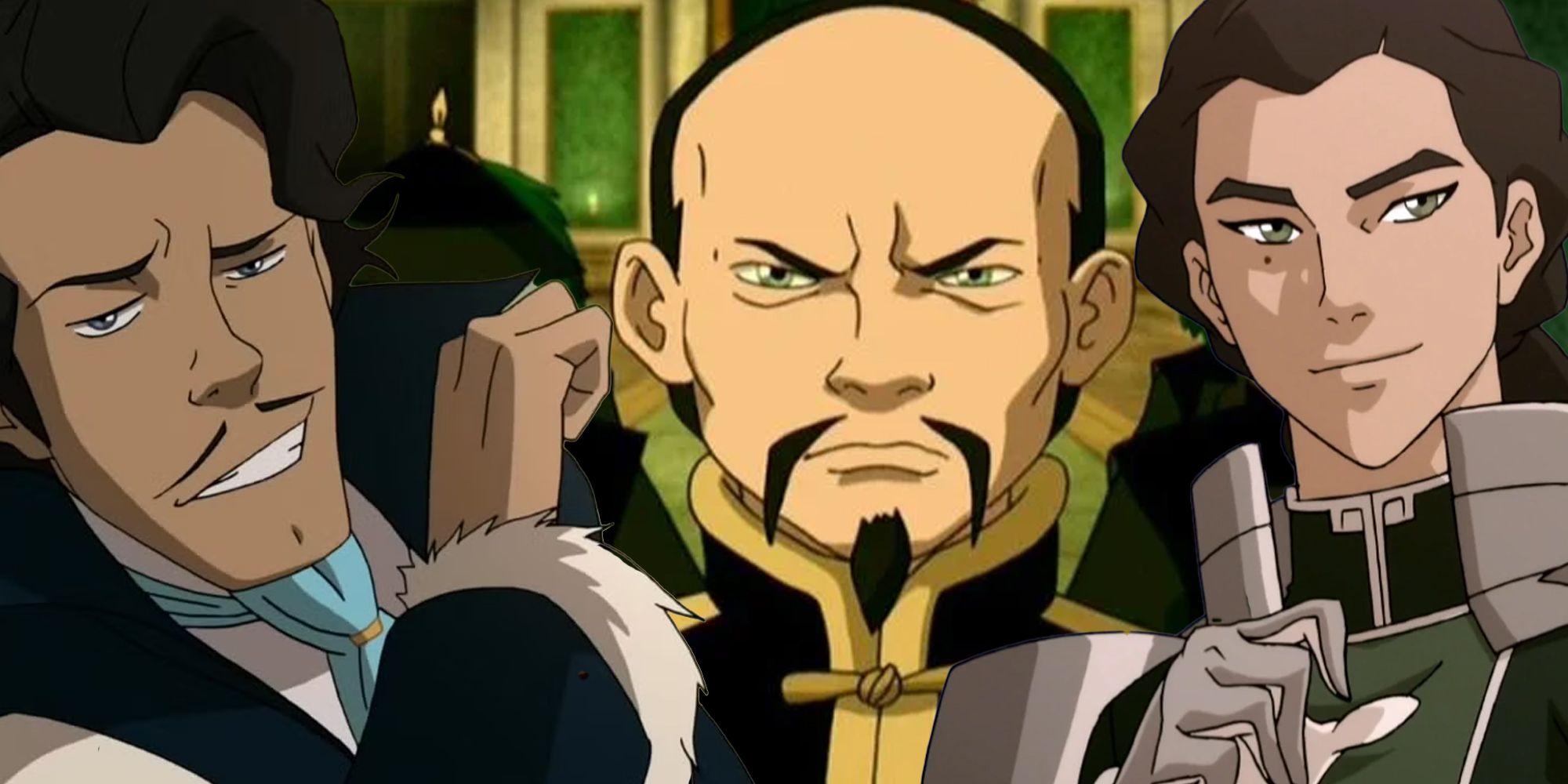 10 Most Corrupt Characters in the Avatar: The Last Airbender Franchise