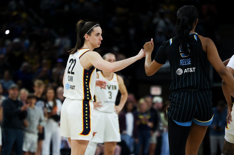 Caitlin Clark agreed with Angel Reese in response to Dawn Staley comments
