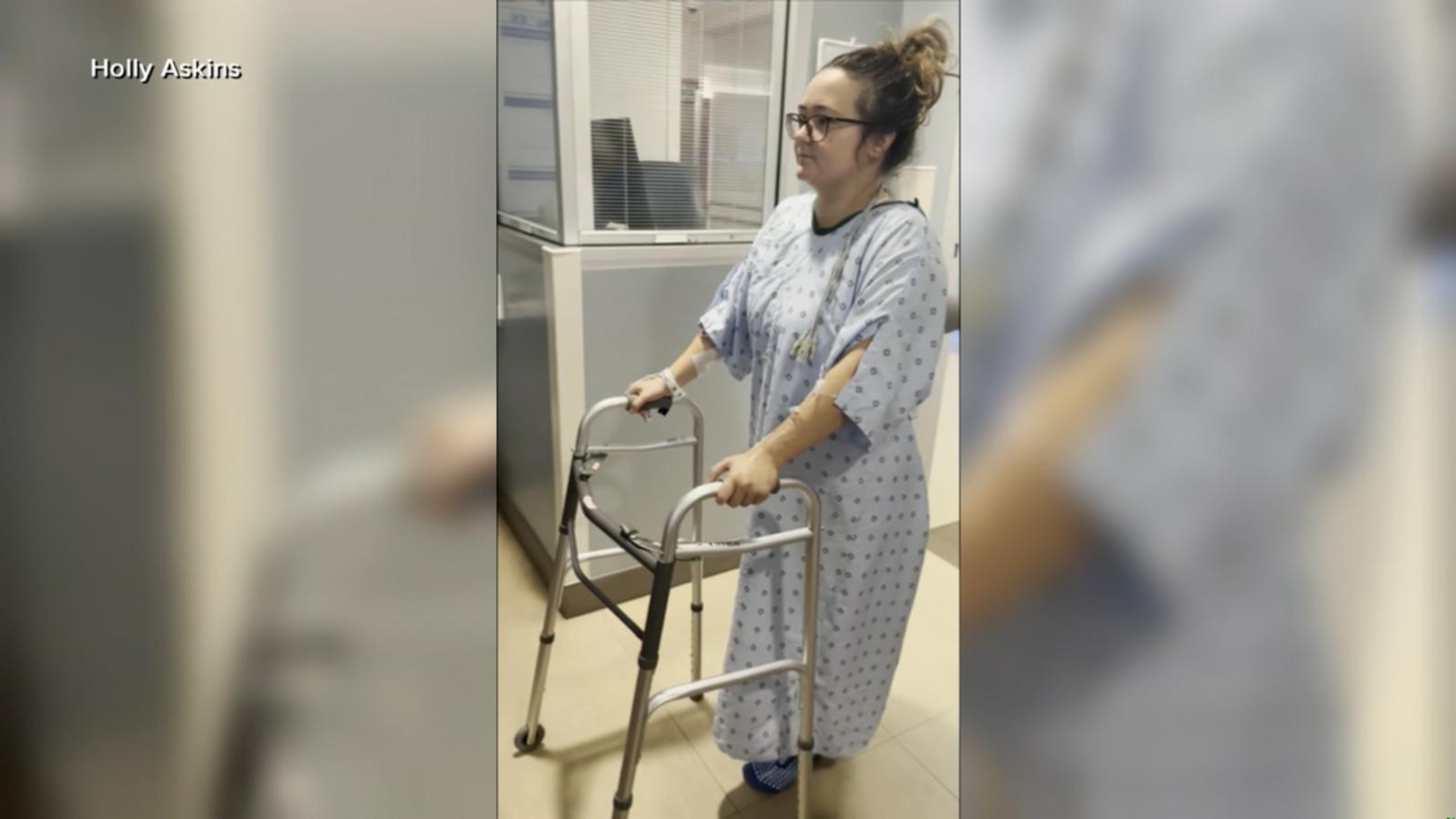 FSU victims making remarkable strides in recovery