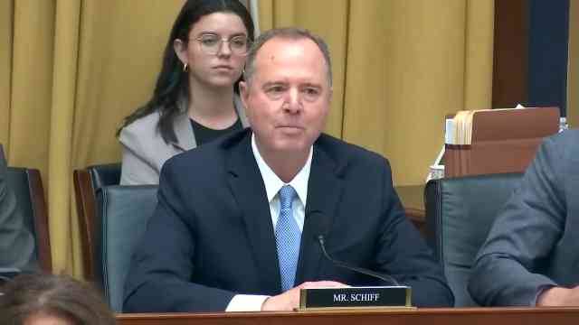 'Guilty, Guilty, ..., Guilty': When Adam Schiff Lost It On GOP For ...