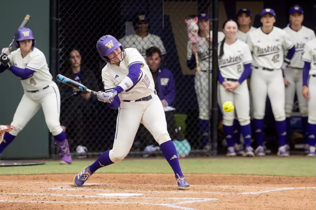 Alexis DeBoer comes up short for NFCA Freshman of the Year honors