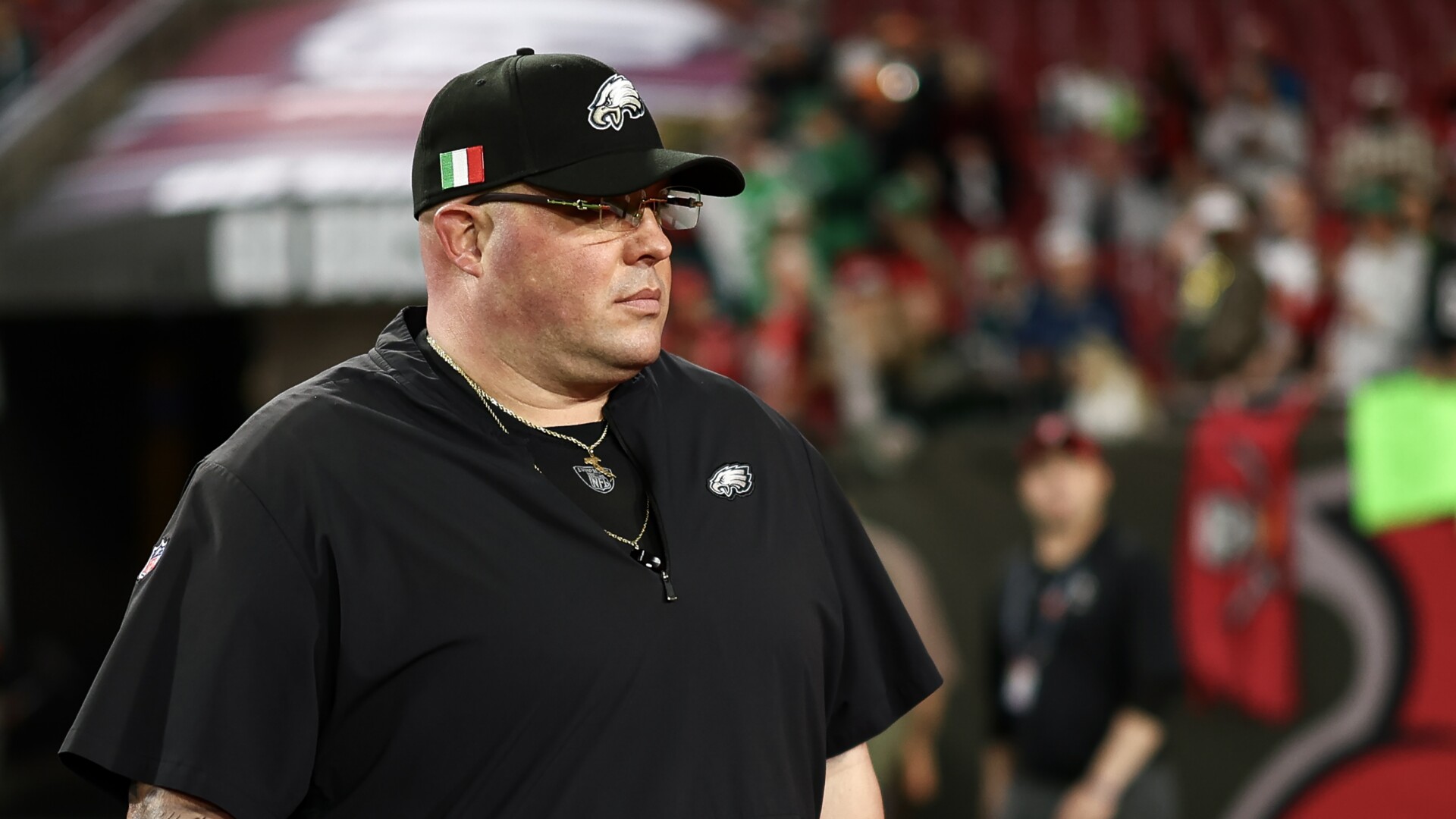 Howie Roseman: Big Dom is the best in the NFL at finding out about ...