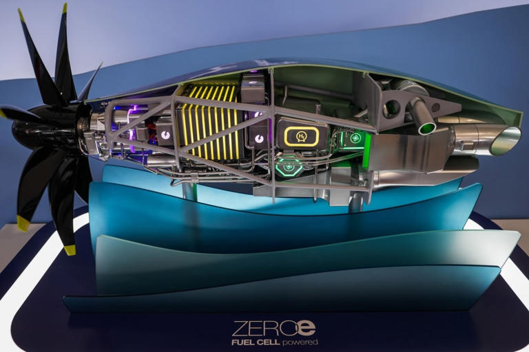 Airbus Promised a Green Aircraft. That Bet Is Now Unraveling.