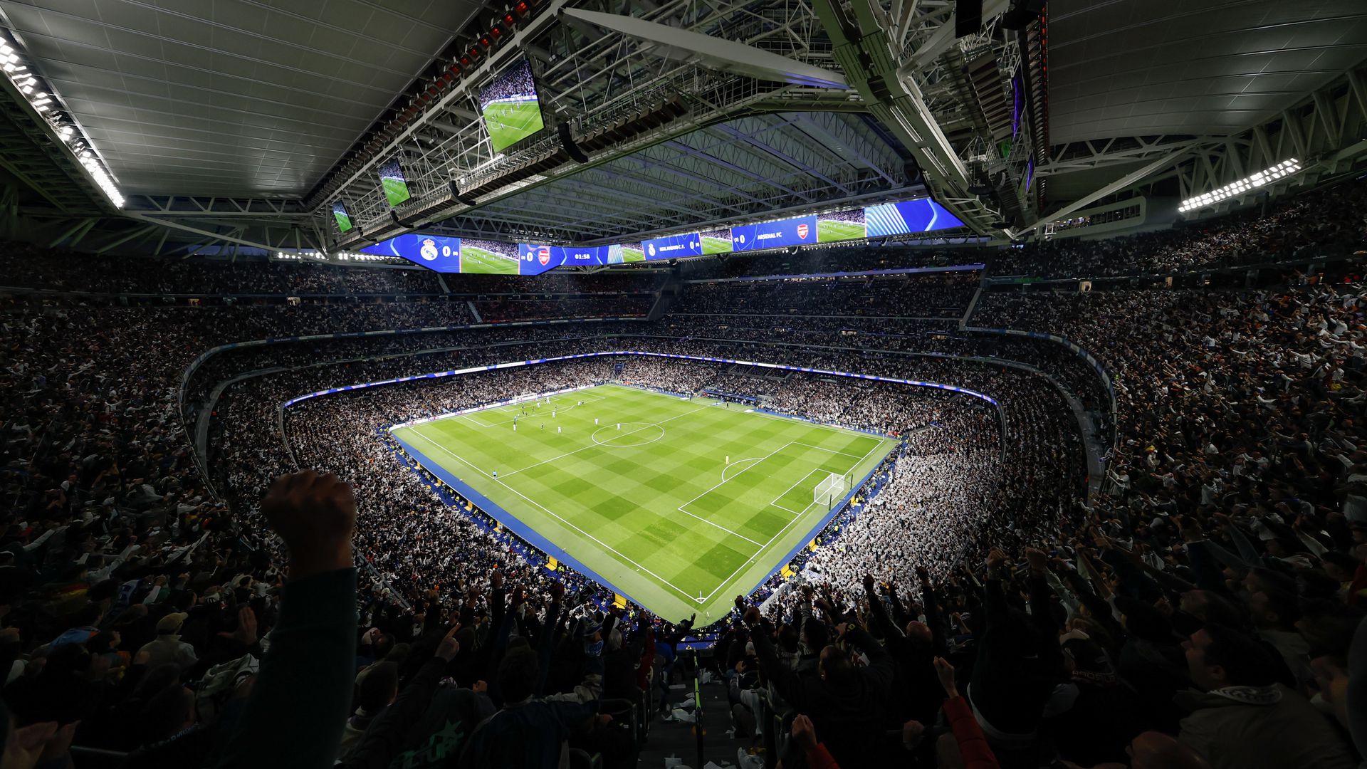 Real Madrid vs Athletic Bilbao 2025 live stream: Time, TV channels and ...