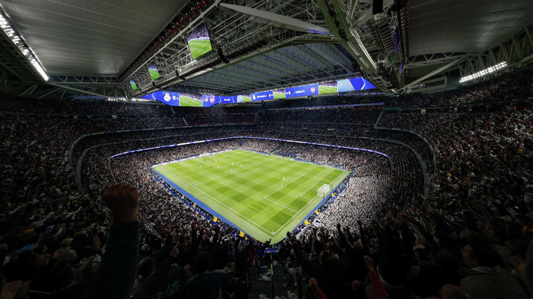 Real Madrid vs Athletic Bilbao 2025 live stream: Time, TV channels and ...