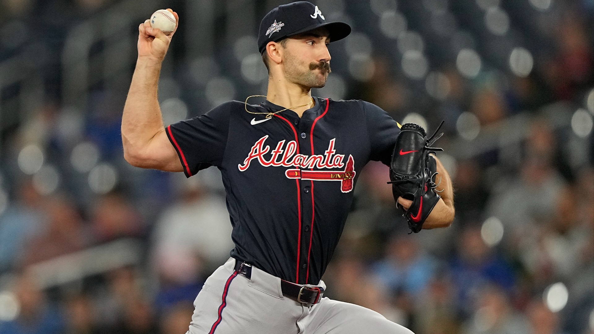 Spencer Strider Achieves 500 Strikeouts in Just 335 Innings