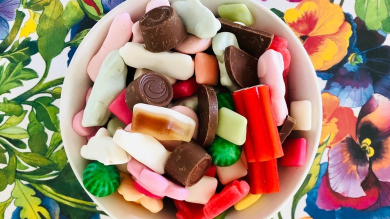 This Swedish Candy Fails On The Flavor Front