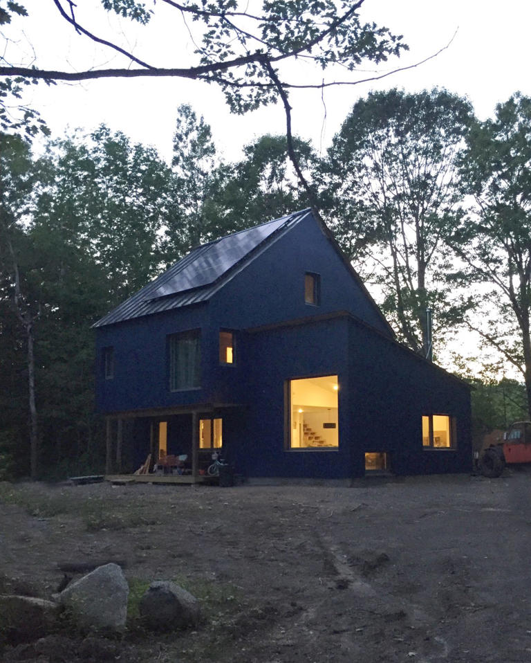 How Do Conservation Experts Make Their Own Homes More Energy Efficient?