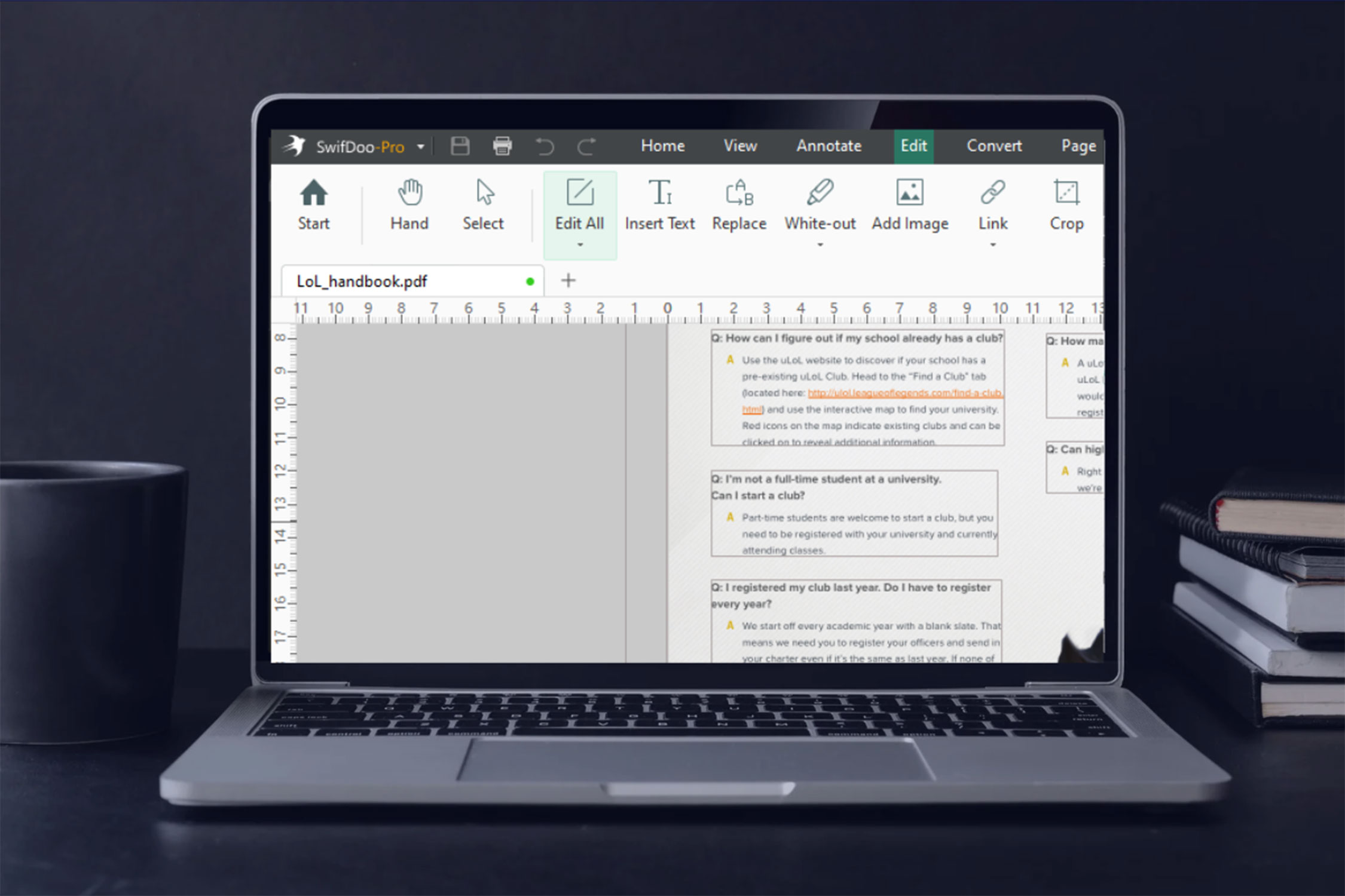 Work with PDFs easily for life with this $30 tool