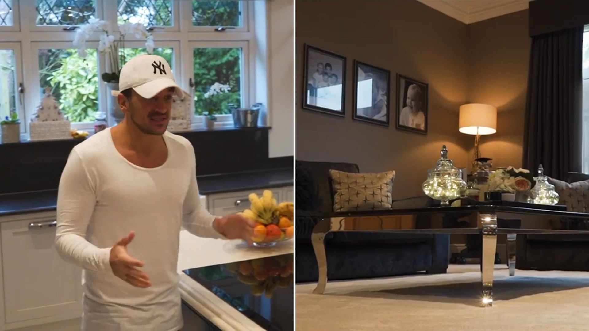 Inside Peter Andre and wife Emily’s Surrey mansion