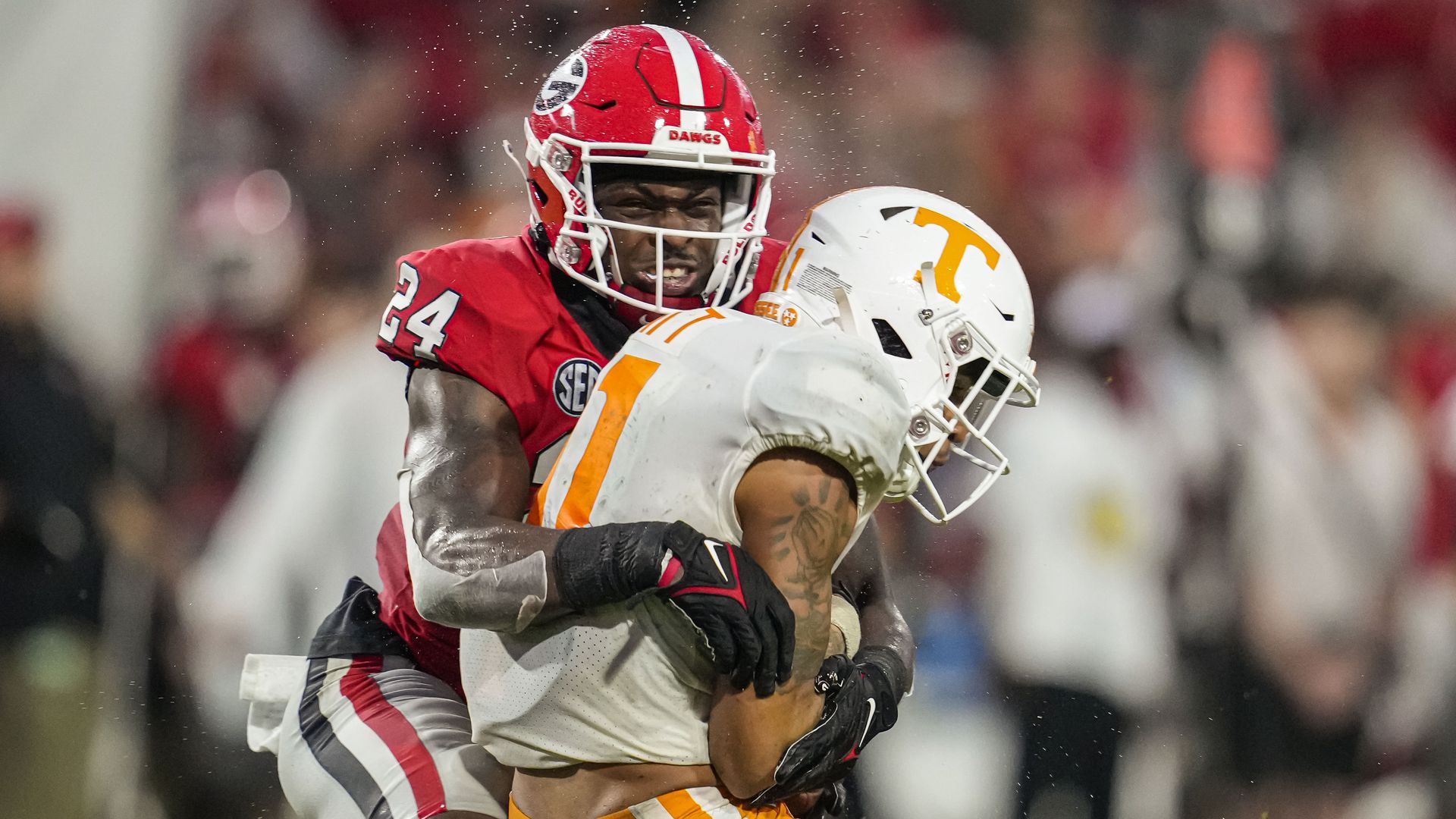 Grit Index: NFL Draft’s top defensive backs who are ‘Dan Campbell guys’