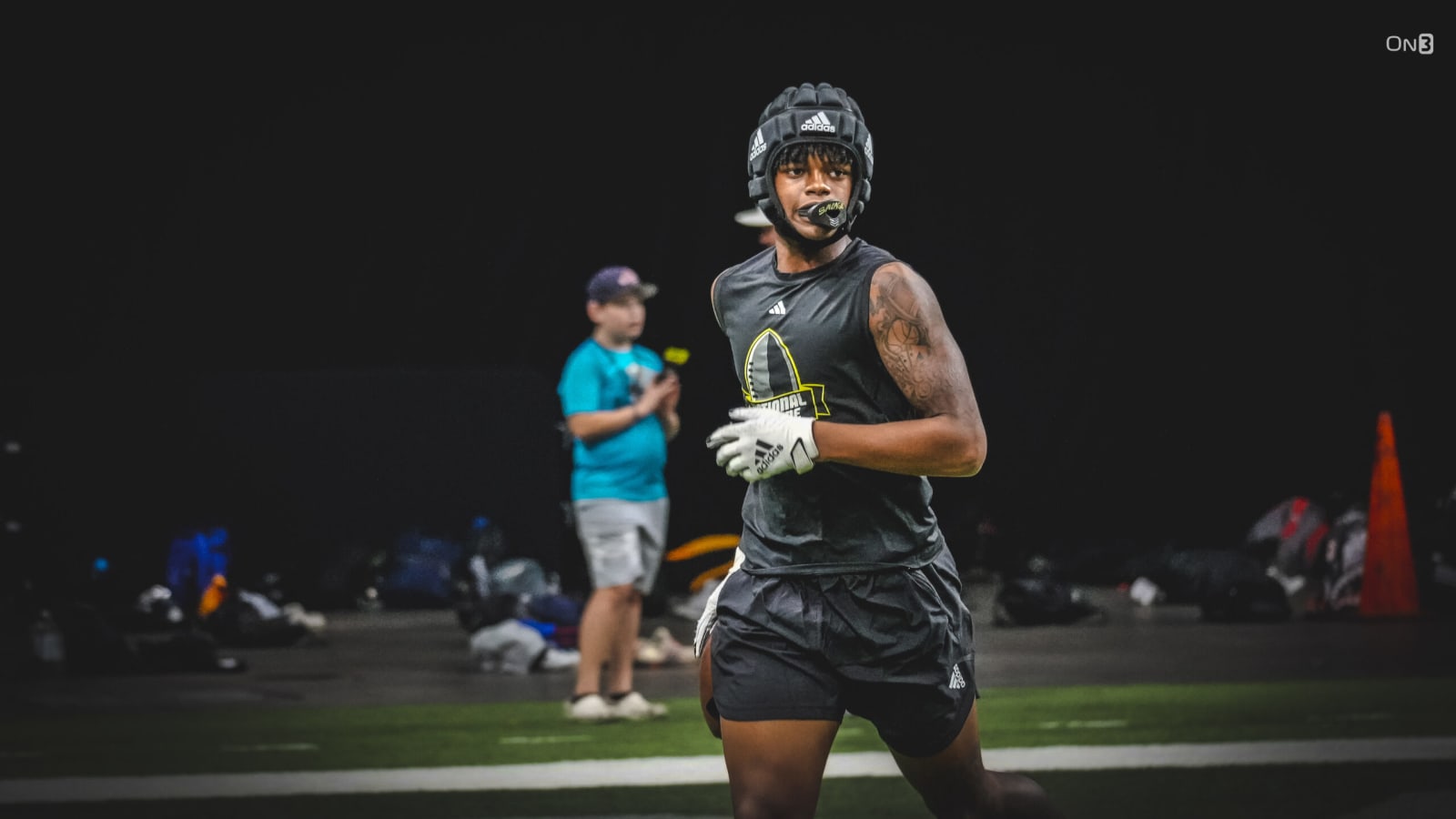 WR commit Jabari Mack sets LSU official visit with top prospects