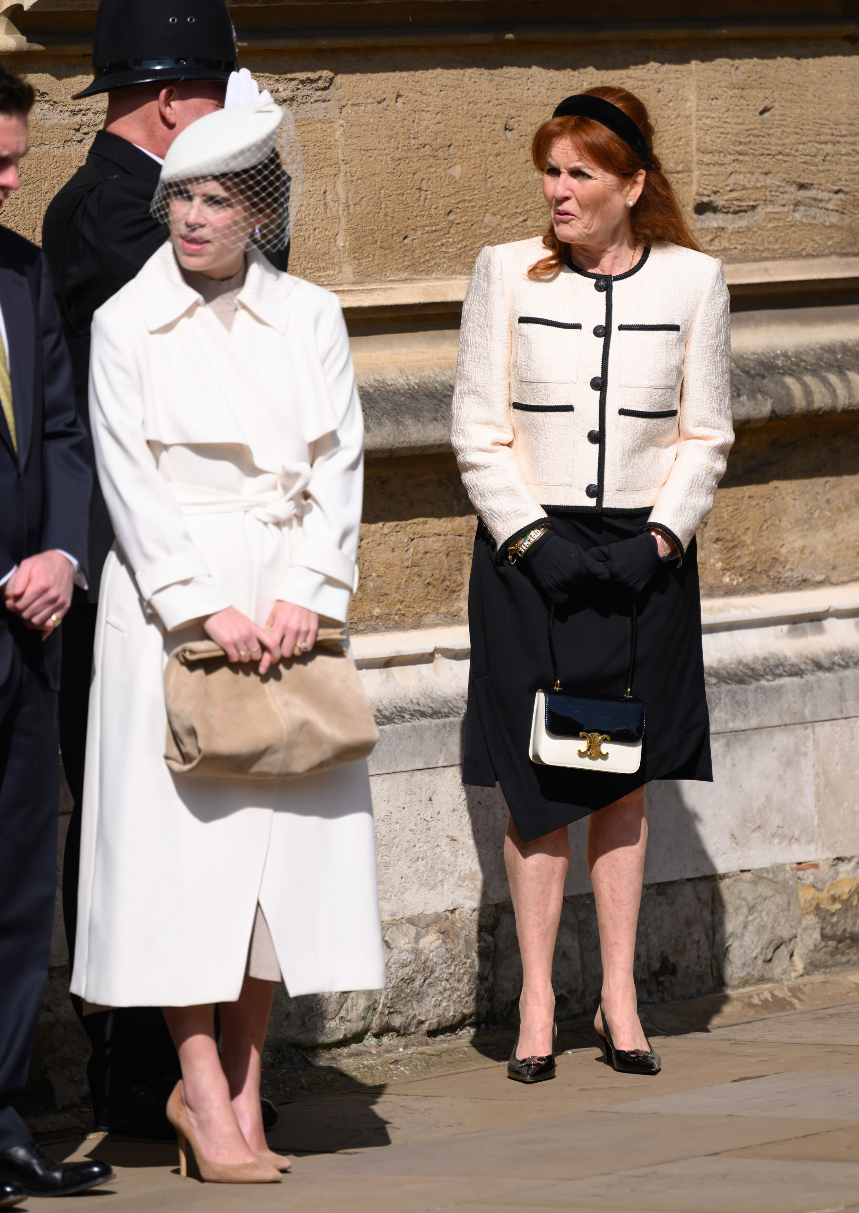 Prince William and Kate Middleton skip out on royal easter celebrations ...