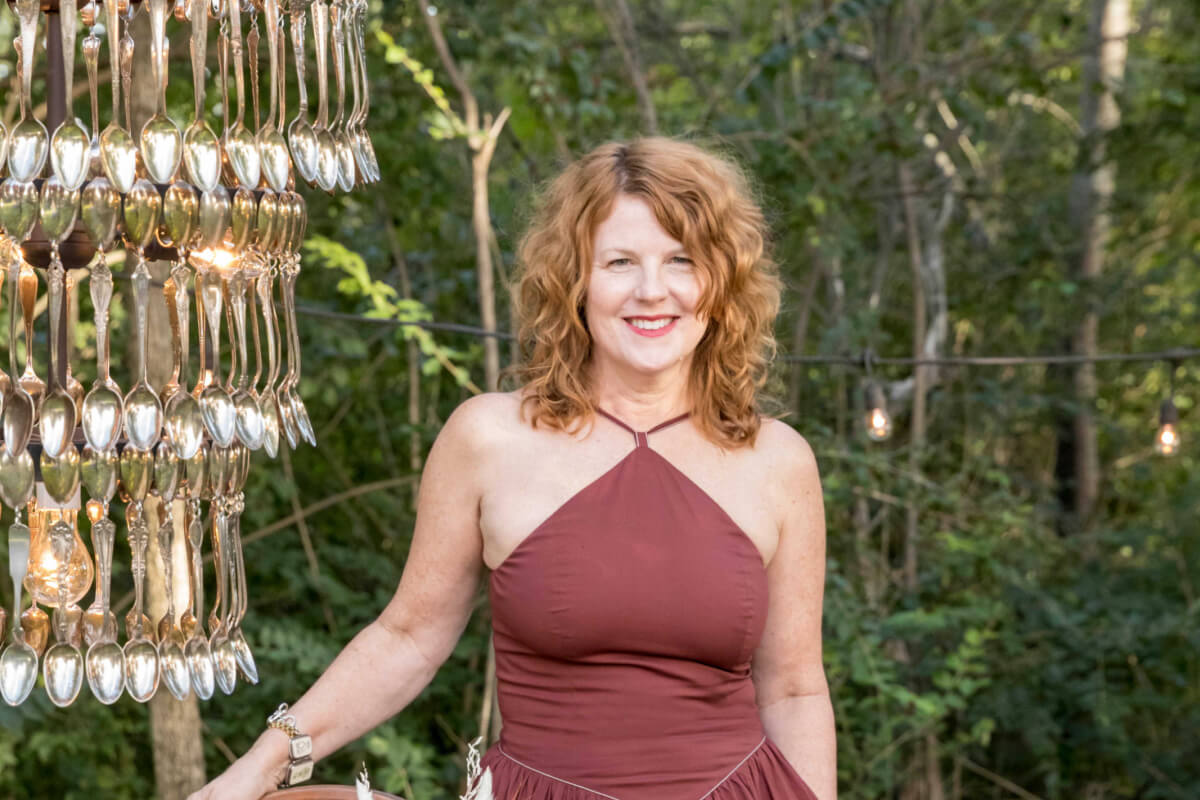 Catching Up with Angie Cook of Hester & Cook