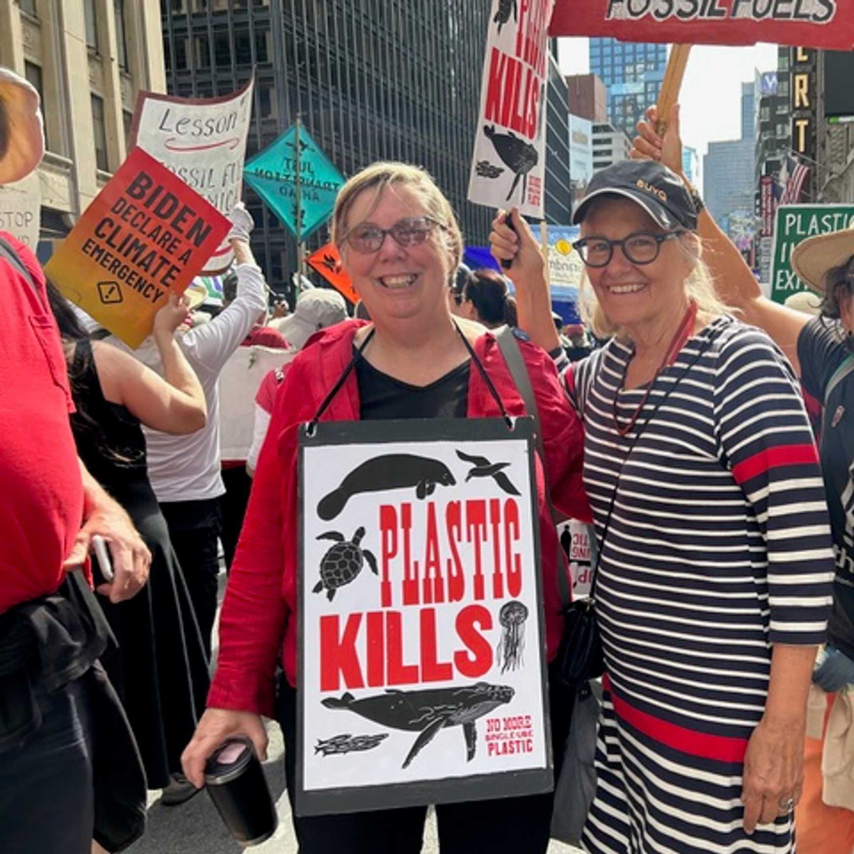 We’ve Got To Ditch Single-Use Plastics