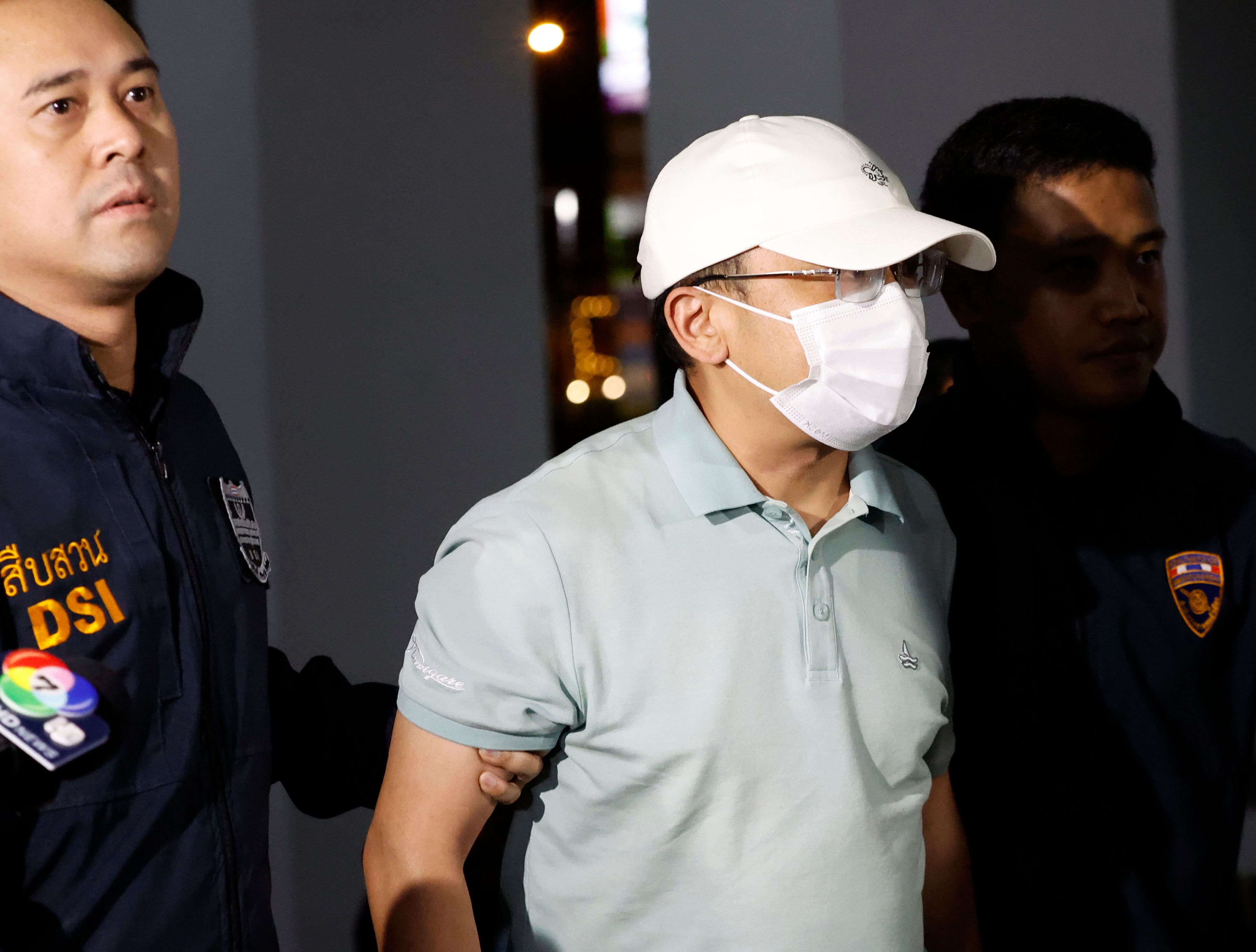 미얀마 강진 때 무너진 33층 태국 빌딩… 시공사 중국인 임원 체포