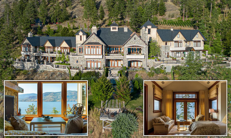 Inside Netflix's Million Dollar Secret mansion The Stag where you can actually stay but it comes ...