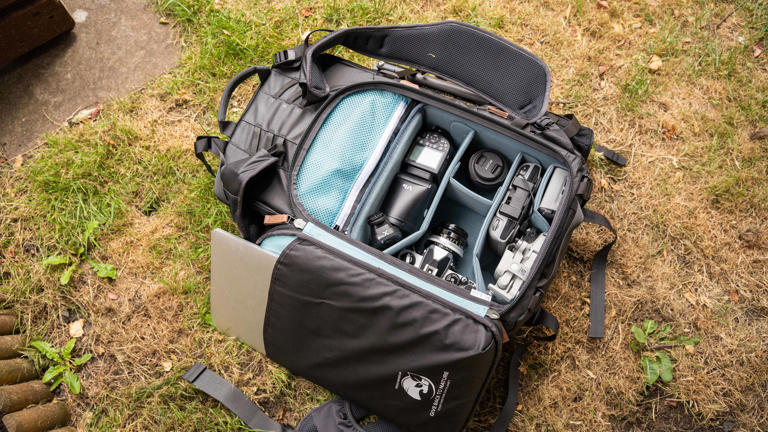 Brevite The Jumper Photo Backpack review: a compact yet capacious (and ...