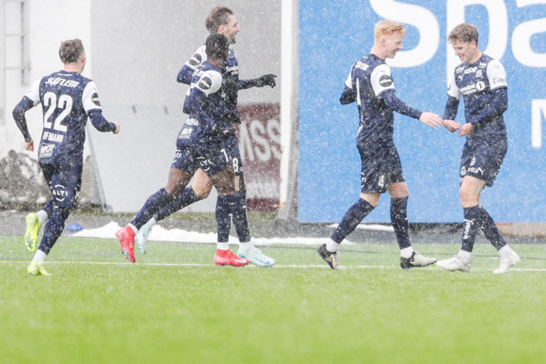 Kilen snudde for KBK etter marerittomgang: – Mitt første hattrick