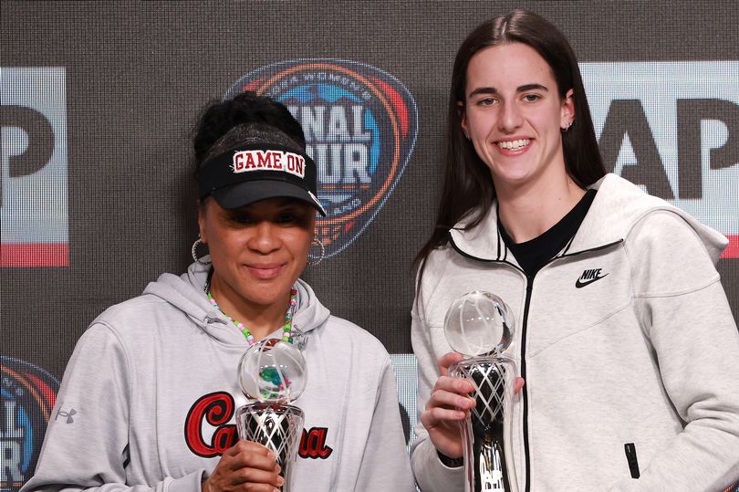 Caitlin Clark agreed with Angel Reese in response to Dawn Staley comments