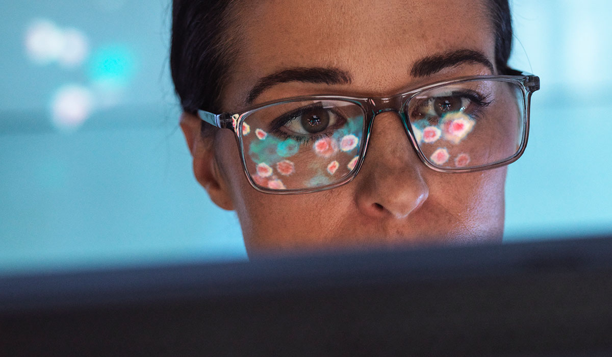 Scientists say new colour has been discovered with only five people ...