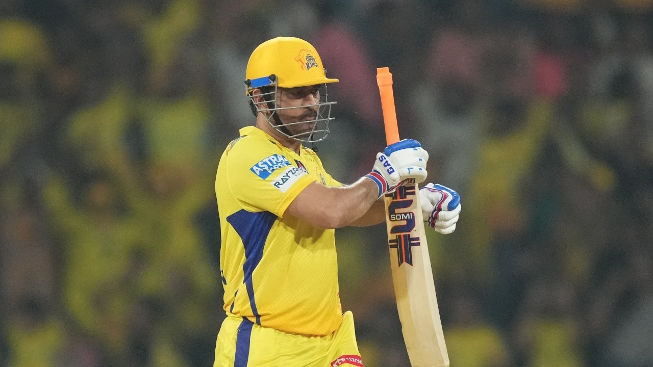 Have CSK lost playoffs hopes? MS Dhoni hints at planning for IPL 2026