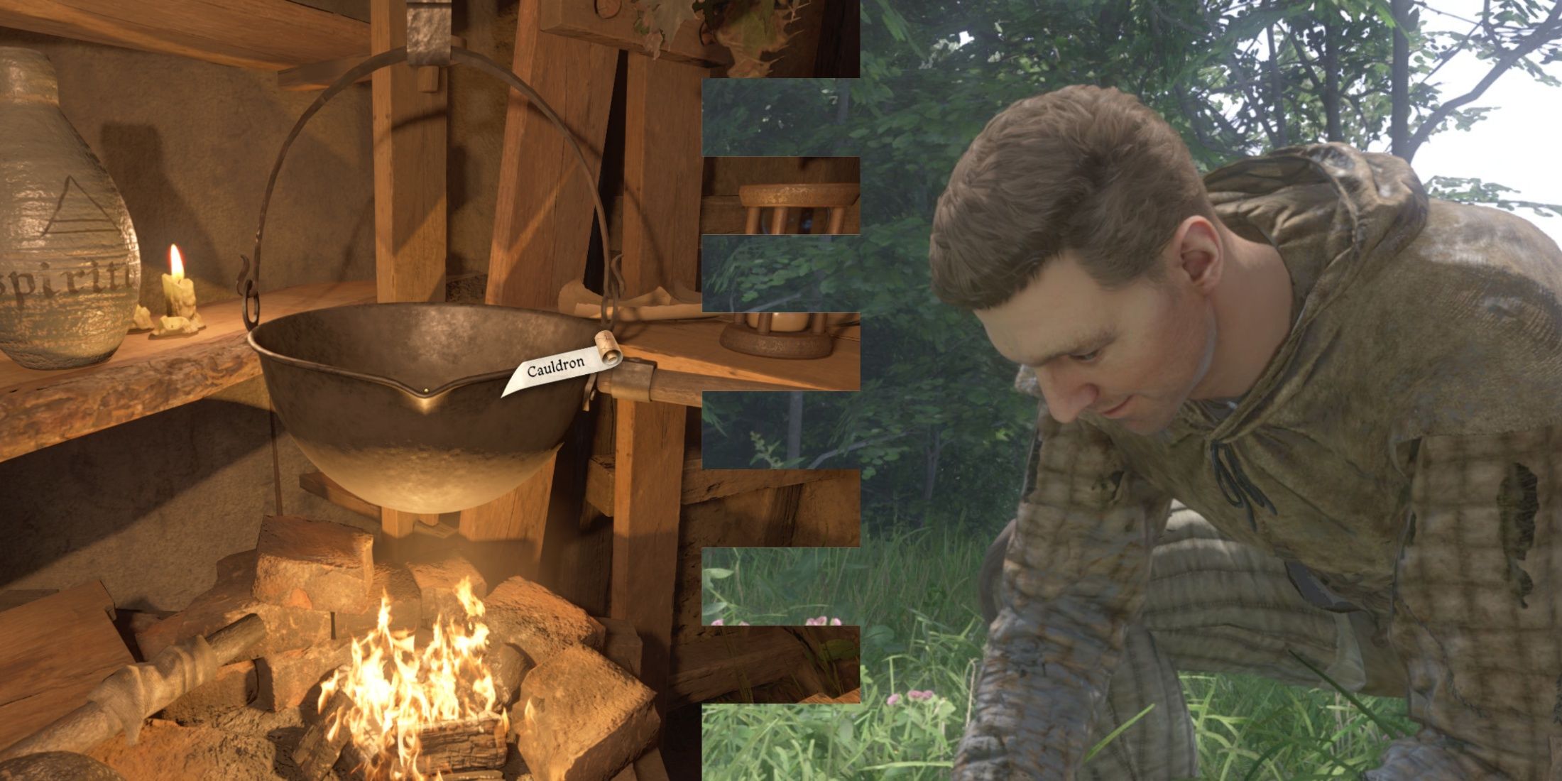 All Alchemy Recipes In Kingdom Come: Deliverance 2