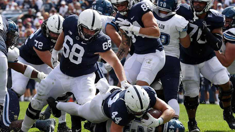 From high school QB and all-region punter to NFL Draft's top tight end ...