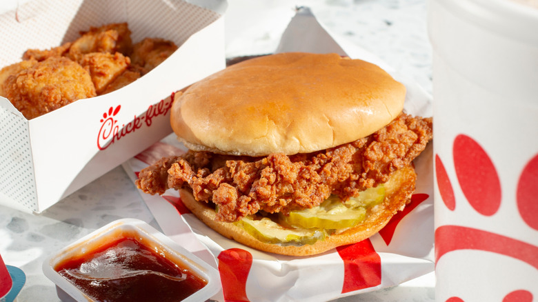 Does Chick-Fil-A Put MSG In Its Chicken?