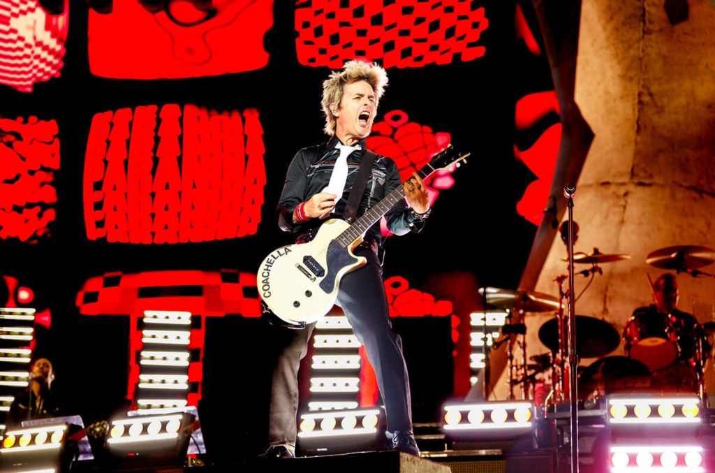 Green Day Trolled by Fan Who Was Invited On Stage to Play ‘Good ...