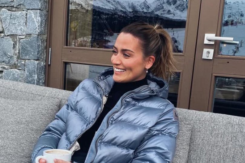 Roy Keane’s daughter Caragh shares how her parents helped her through ...