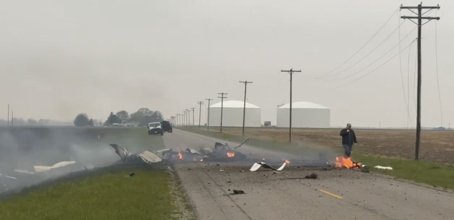 UPDATE: Names released in fatal Trilla plane crash