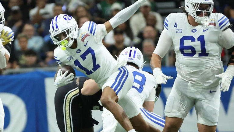 How will Keelan Marion’s decision to enter the transfer portal impact BYU?