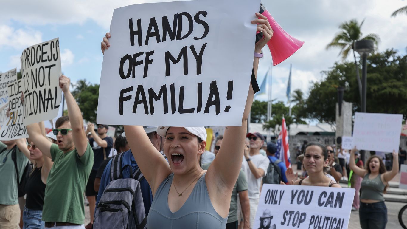 What to know about the 50501 movement against Trump admin policies