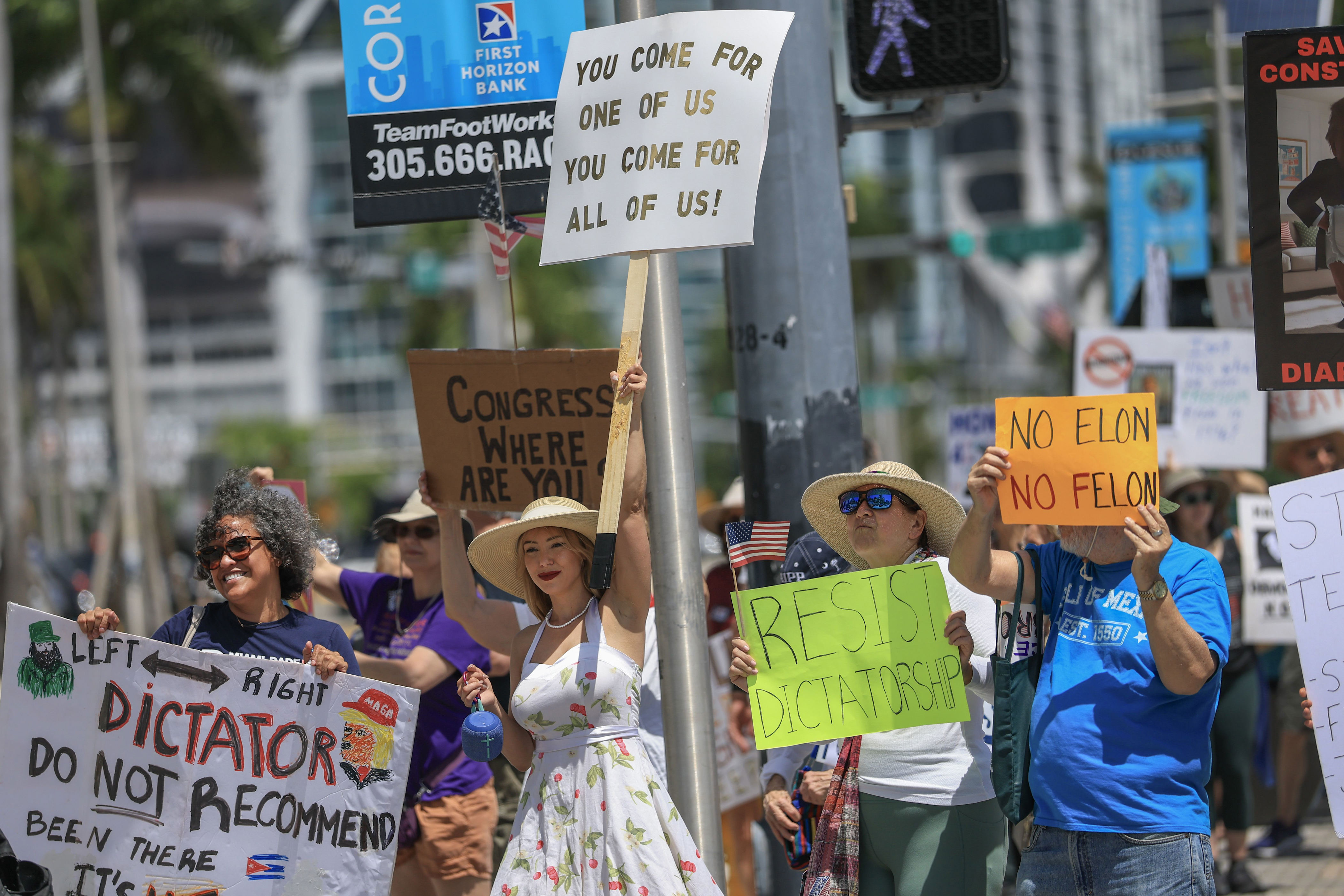 What to know about the 50501 movement against Trump admin policies