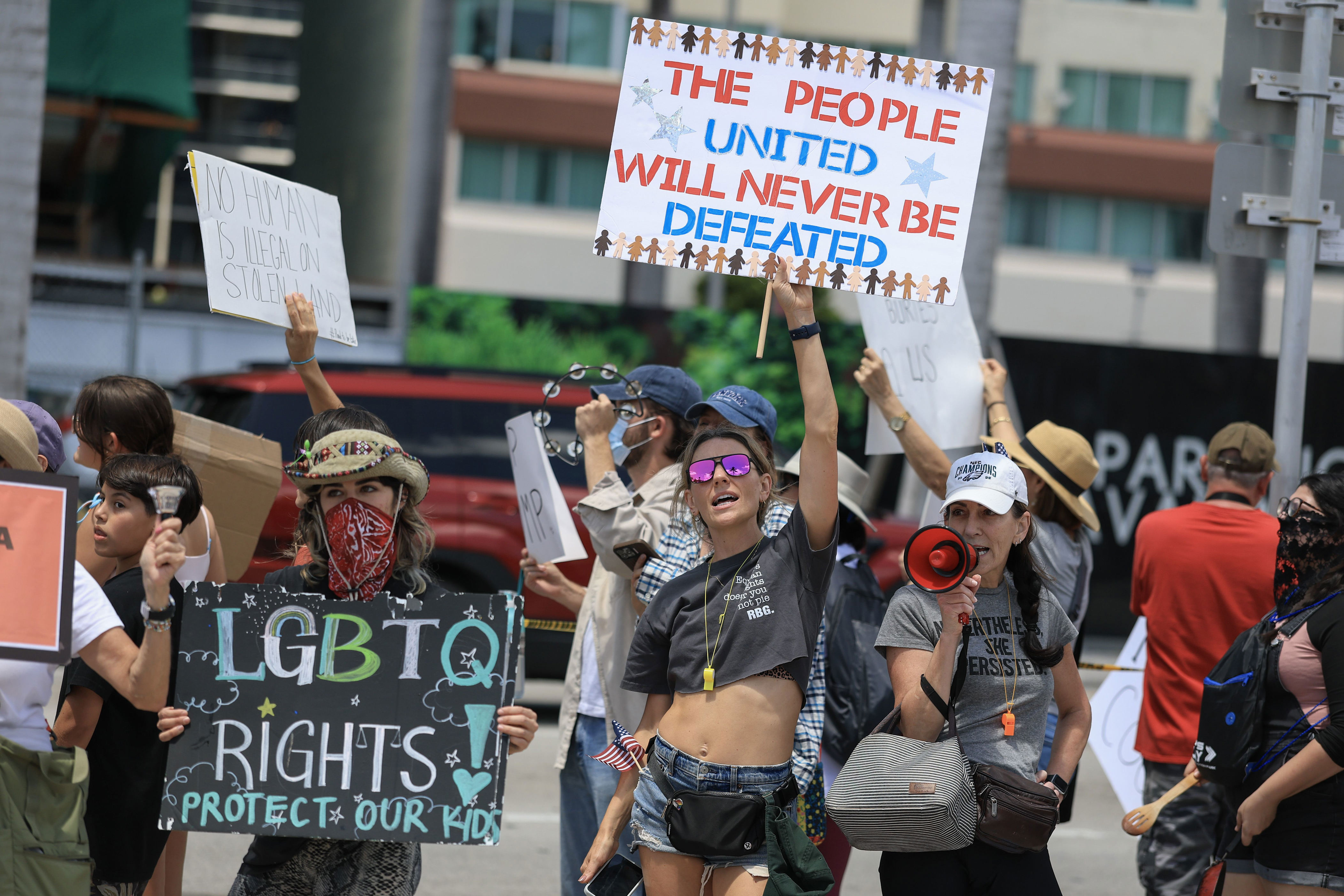 What to know about the 50501 movement against Trump admin policies