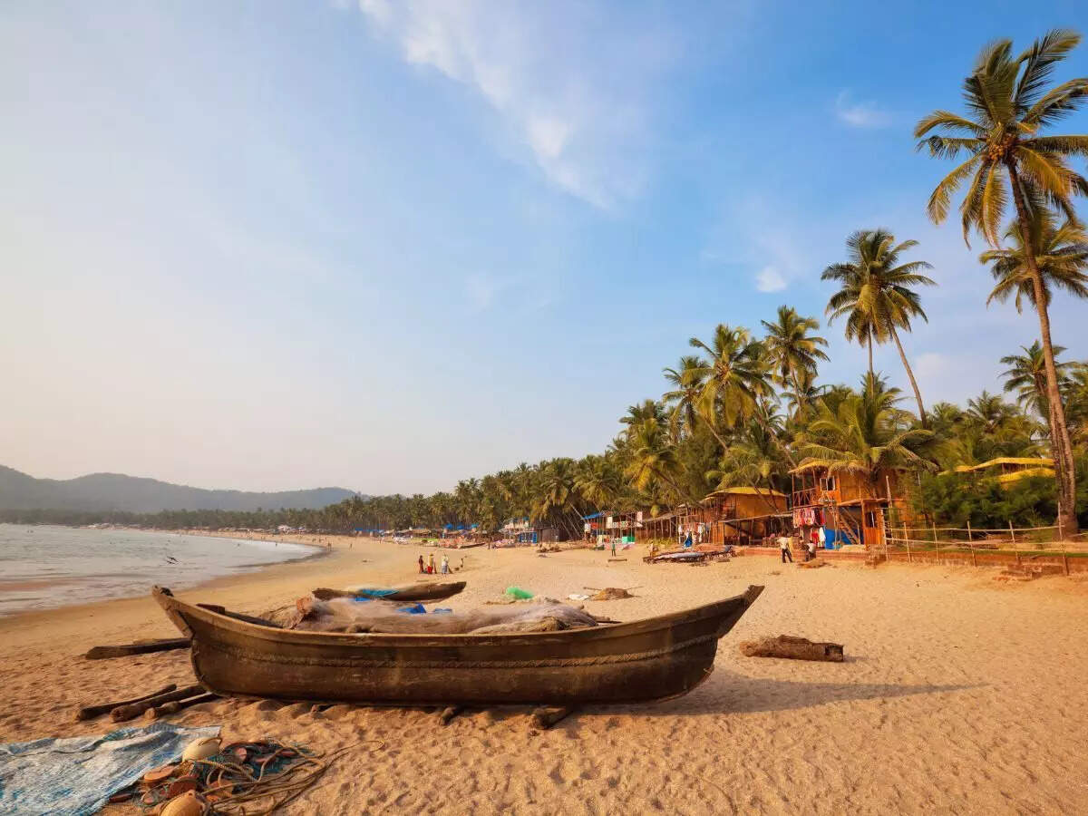 'First time in Goa in years': Some beach shacks shut operations early ...
