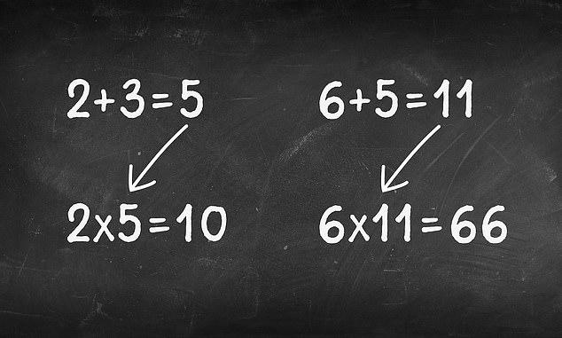 Tricky-looking brainteaser is easy... can you solve in 50 seconds?